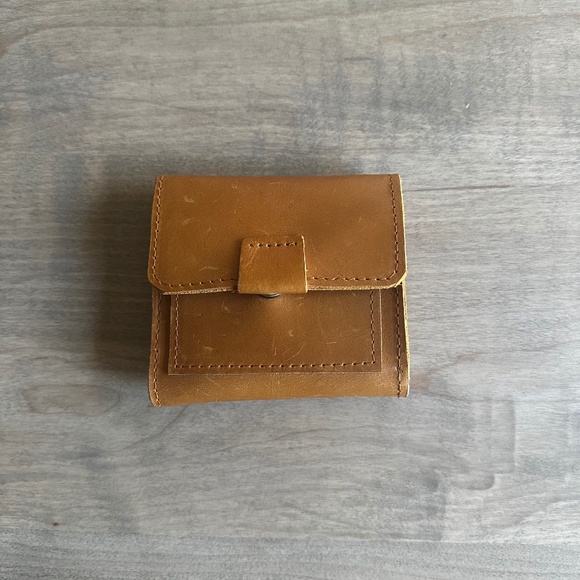 Able | Bags | Able Kene Square Wallet | Poshmark